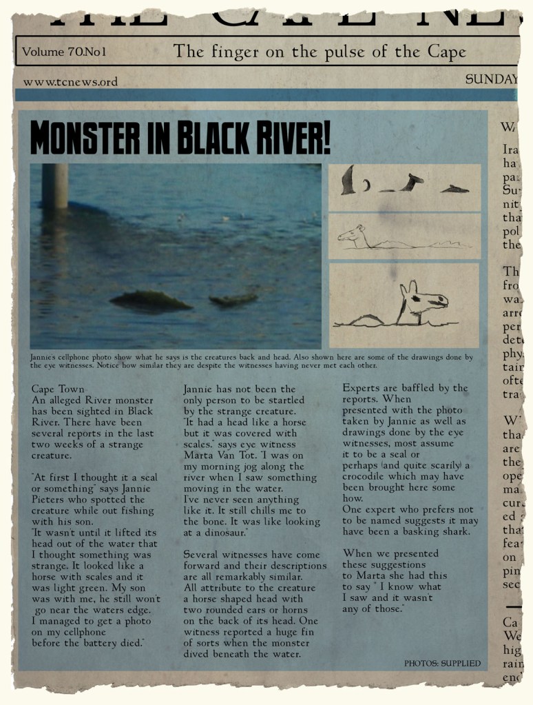 Articles – The Modern Dragon